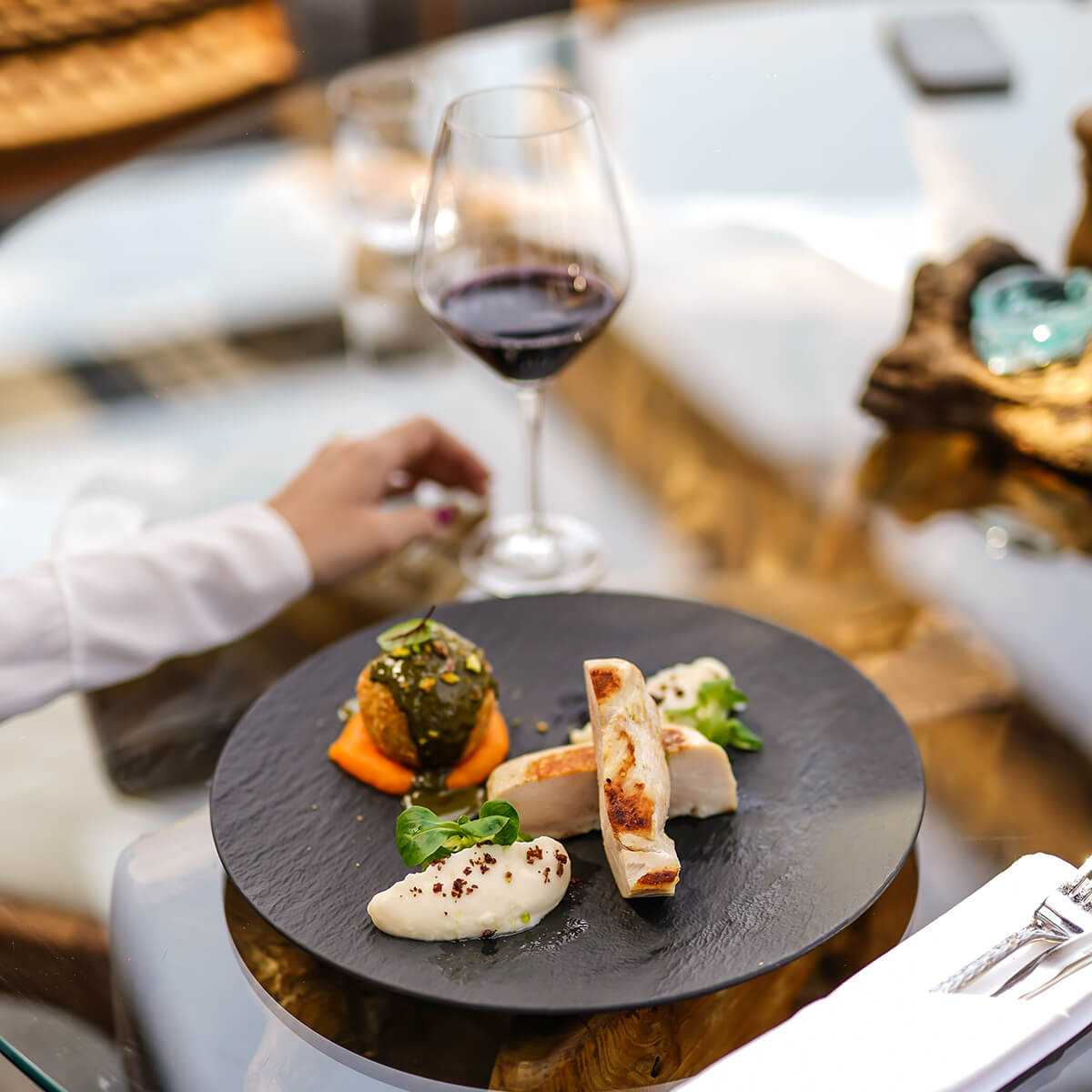 Homepage - Bottega Galerija | Italian restaurant